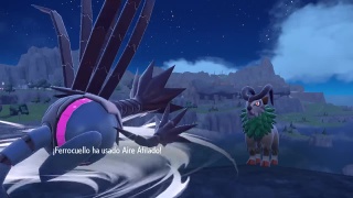 Archivo:Aire afilado EP.webm - WikiDex, la enciclopedia Pokémon