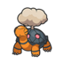Torkoal - WikiDex, la enciclopedia Pokémon