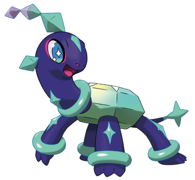 Terapagos - WikiDex, la enciclopedia Pokémon