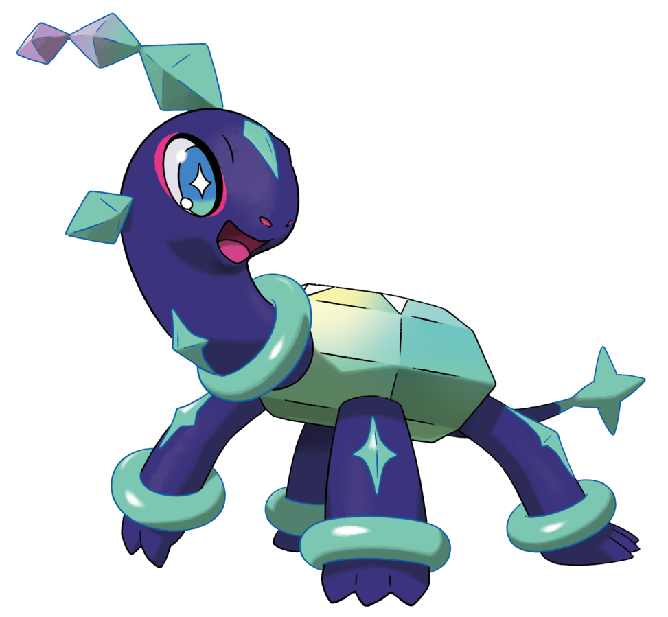 Archivo:Terapagos normal.png - WikiDex, la enciclopedia Pokémon