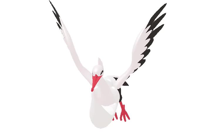 Archivo:Bombirdier HOME.webm - WikiDex, la enciclopedia Pokémon