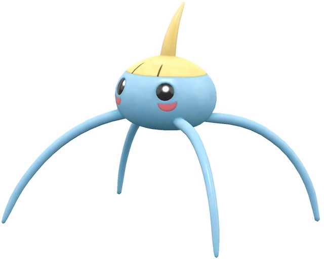 Archivo:Surskit EP.webm - WikiDex, la enciclopedia Pokémon