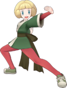 Coro - WikiDex, la enciclopedia Pokémon