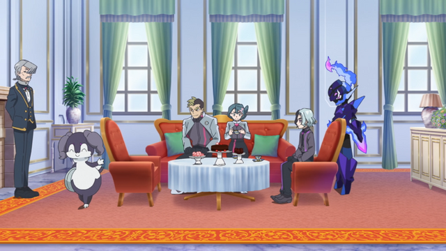 Archivo:EP1319 Indeedee hembra.png - WikiDex, la enciclopedia Pokémon