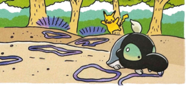 Shroodle - WikiDex, la enciclopedia Pokémon