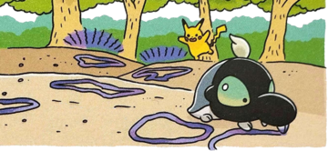 Shroodle - WikiDex, la enciclopedia Pokémon