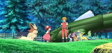 Categoría:Virgil - WikiDex, la enciclopedia Pokémon