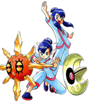 Vito y Leti - WikiDex, la enciclopedia Pokémon