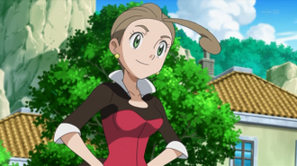 Alexia - WikiDex, la enciclopedia Pokémon