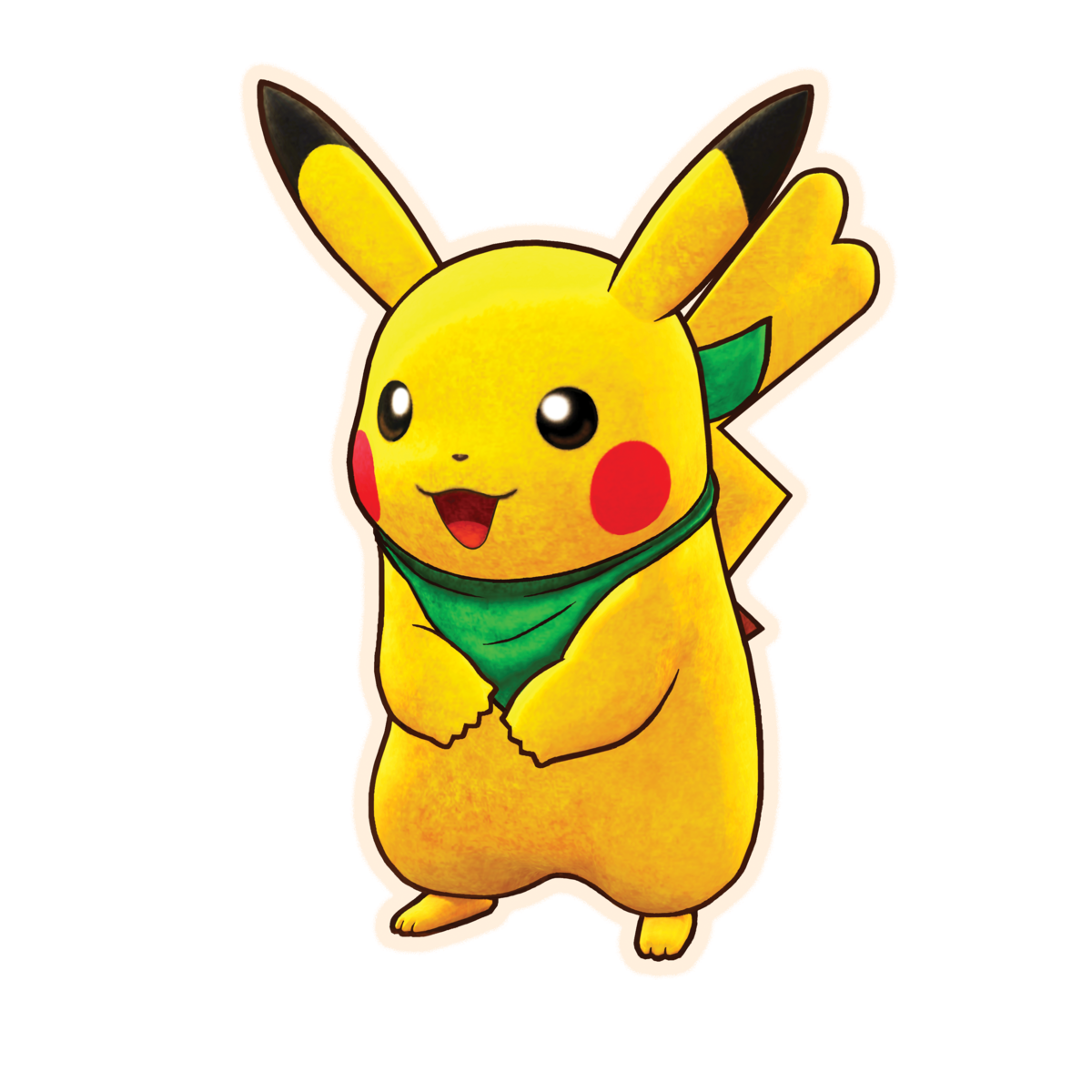 Archivo:Pikachu hembra Pokémon Mundo misterioso equipo de rescate DX ...