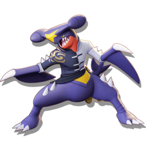 Garchomp (Pokémon UNITE) - WikiDex, la enciclopedia Pokémon