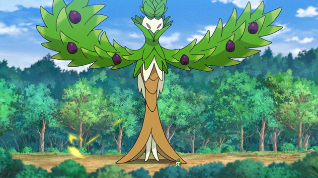 Arboliva de Lucius - WikiDex, la enciclopedia Pokémon