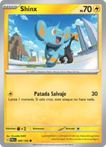 Luxio (Evoluciones en Paldea TCG) - WikiDex, la enciclopedia Pokémon