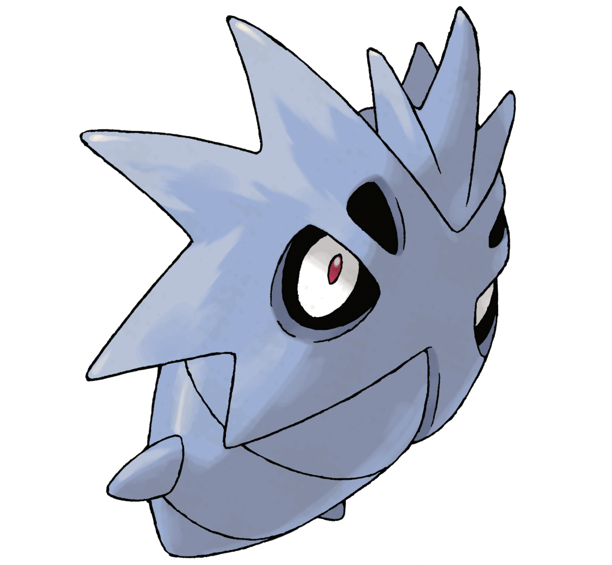 Pupitar - WikiDex, la enciclopedia Pokémon