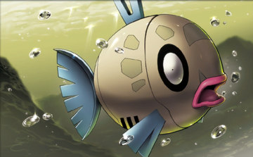 Feebas - WikiDex, la enciclopedia Pokémon