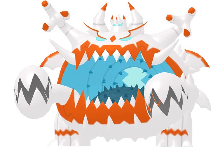 Archivo:Guzzlord HOME variocolor.webm - WikiDex, la enciclopedia Pokémon