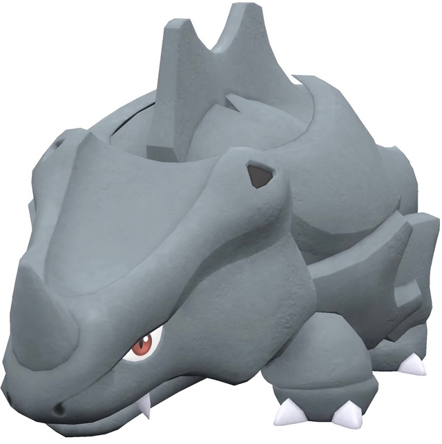Archivo:Rhyhorn EP.webm - WikiDex, la enciclopedia Pokémon
