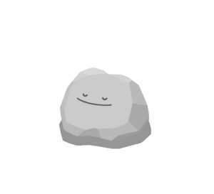 Ditto (Sleep) - WikiDex, la enciclopedia Pokémon