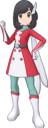 Selene - WikiDex, la enciclopedia Pokémon