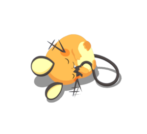 Dedenne (Sleep) - WikiDex, la enciclopedia Pokémon