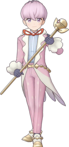 Gus - WikiDex, la enciclopedia Pokémon