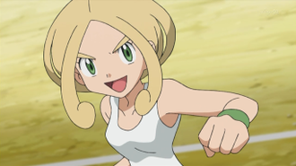 Andrea Orozco - WikiDex, la enciclopedia Pokémon