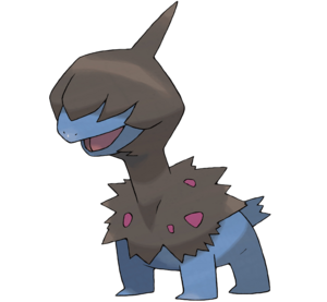 Deino - WikiDex, la enciclopedia Pokémon