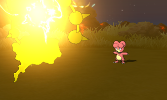 Carga salvaje/Voltio cruel - WikiDex, la enciclopedia Pokémon