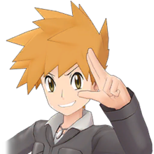 Trace - WikiDex, la enciclopedia Pokémon