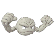 Categoría:Geodude - WikiDex, la enciclopedia Pokémon