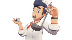Chef - WikiDex, la enciclopedia Pokémon