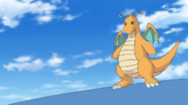 Dragonite de Ash - WikiDex, la enciclopedia Pokémon