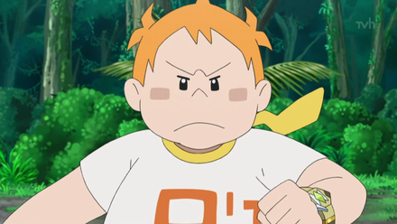 Chris - WikiDex, la enciclopedia Pokémon