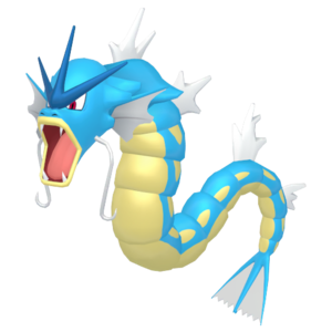 Gyarados - WikiDex, la enciclopedia Pokémon