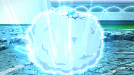 Altaria de Drasna/Altaria de Drácena - WikiDex, la enciclopedia Pokémon