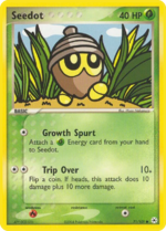 Nuzleaf (Hidden Legends TCG) - WikiDex, la enciclopedia Pokémon