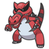 Krookodile - WikiDex, la enciclopedia Pokémon