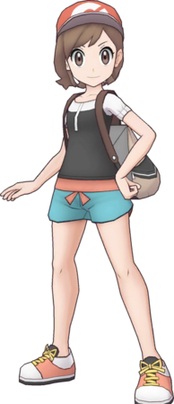 Elaine - WikiDex, la enciclopedia Pokémon
