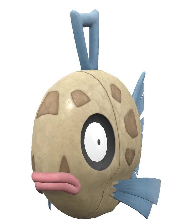 Archivo:Feebas EP.webm - WikiDex, la enciclopedia Pokémon