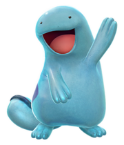 Quagsire - WikiDex, la enciclopedia Pokémon