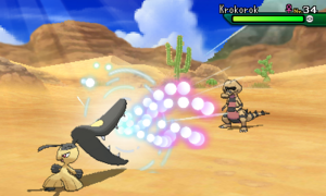 Escupida/Escupir - WikiDex, la enciclopedia Pokémon