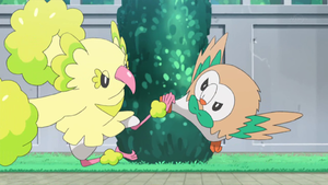 Espejo - WikiDex, la enciclopedia Pokémon