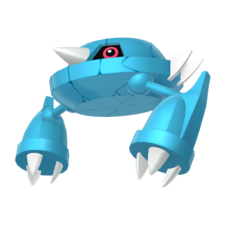 Metang - WikiDex, la enciclopedia Pokémon