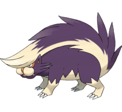 Stunky - WikiDex, la enciclopedia Pokémon