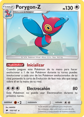 Categoría:Porygon-Z - WikiDex, la enciclopedia Pokémon