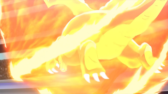 Archivo:EP1204 Charizard usando envite ígneo.png - WikiDex, la ...