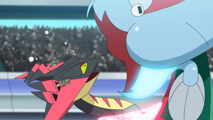 Dragapult de Leon/Dragapult de Lionel - WikiDex, la enciclopedia Pokémon