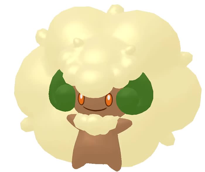 Archivo:Whimsicott HOME.webm - WikiDex, la enciclopedia Pokémon
