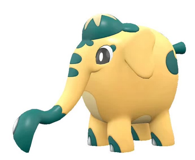 Archivo:Cufant EP variocolor.webm - WikiDex, la enciclopedia Pokémon