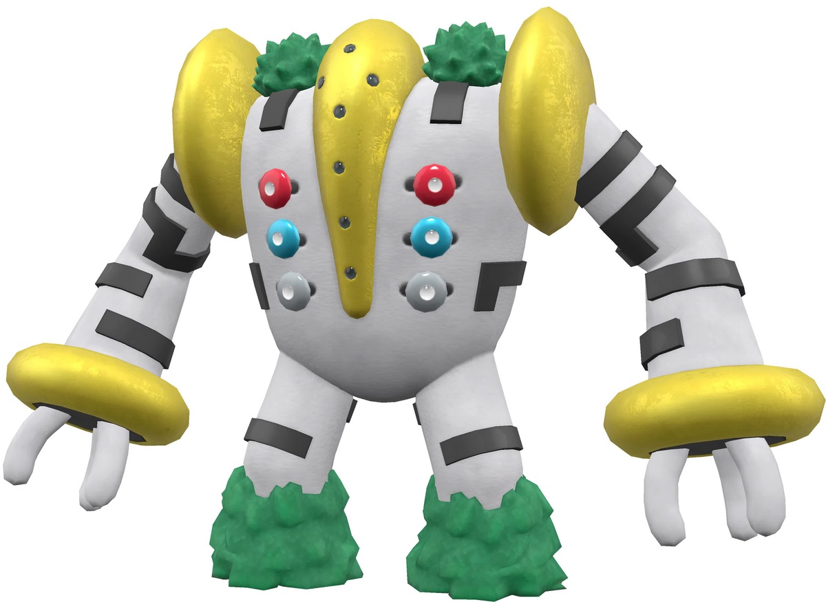 Archivo:Regigigas EP.webm - WikiDex, la enciclopedia Pokémon